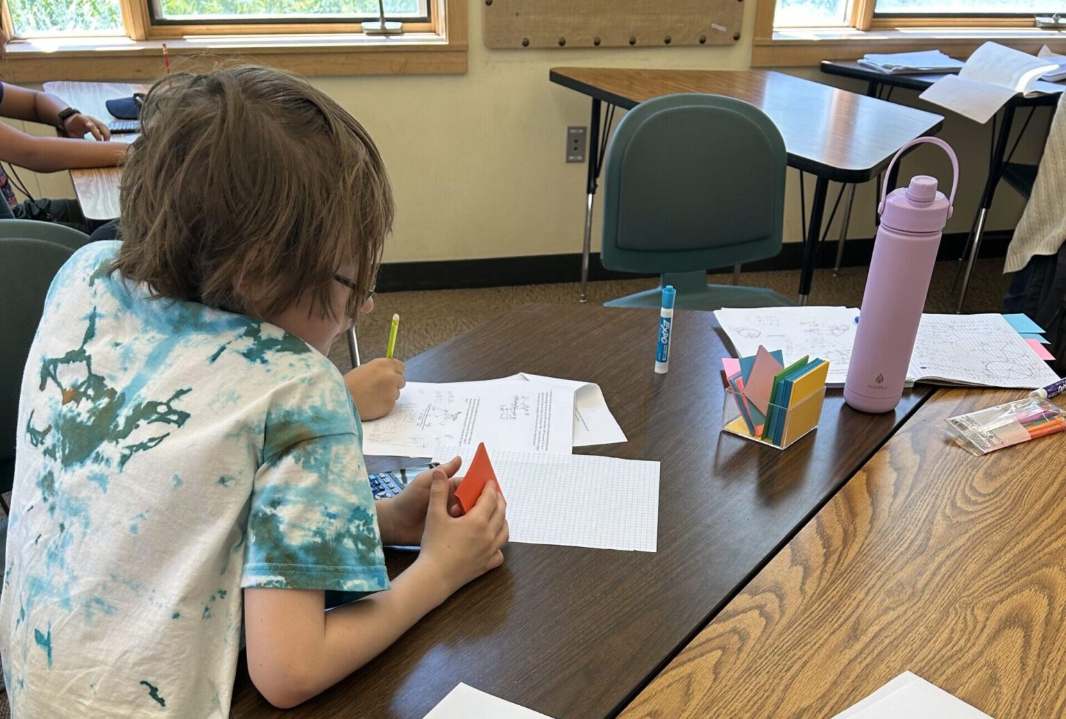 National Math Stars - Year in the Life